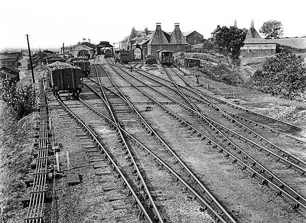 Disused Stations Hadleigh Station