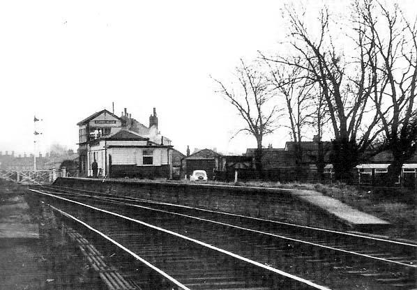 Disused Stations: Rainford Village Station