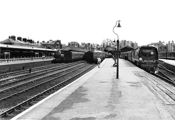 Disused Stations Weymouth Station